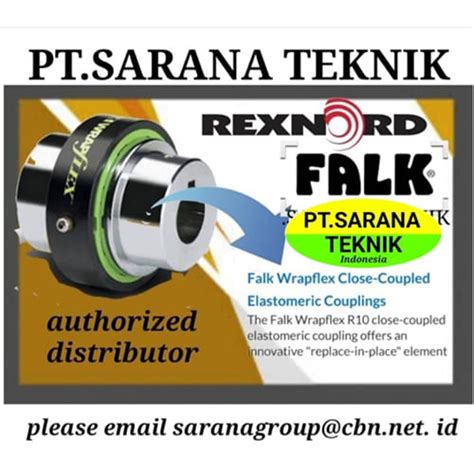 Wrapflex Coupling Pt Sarana Teknik Indonesia