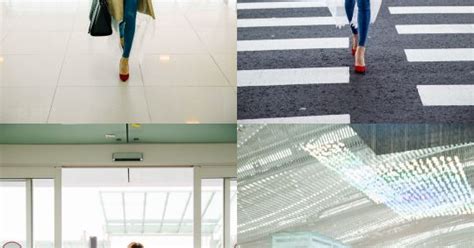 한편의 영화처럼바다 아우라 넘치는 공항패션