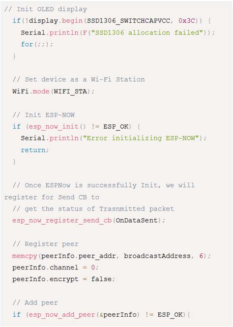 Esp Now Komunikasi Dua Arah Antara Papan Esp32