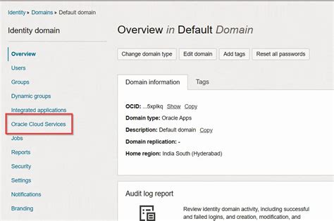 Granting Instance Access In Oic Integration 3 [user Access Guide]