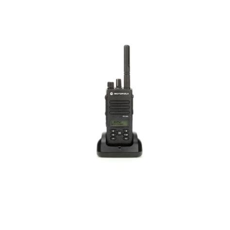 Motorola Xpr 3000e Series Portable Two Way Radios Turple