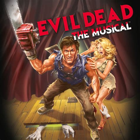 Evil Dead The Musical The Toronto Theatre Database