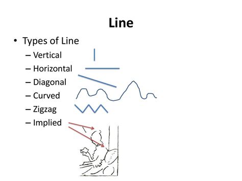 Line Element Of Art Ppt Download