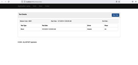 How To Save Records To Master Detail Tables In Aspnet Mvc 5 Microsoft Qanda