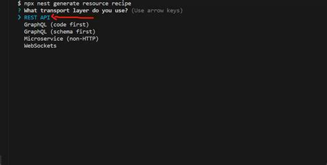 how to build a crud rest api with nestjs docker swagger and prisma