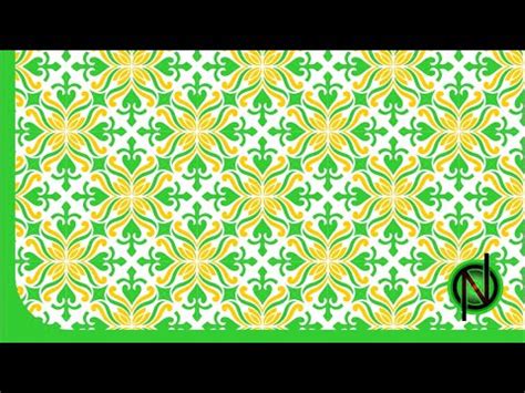 CorelDRAW 0002 Seamless Pattern In Corel Draw YouTube