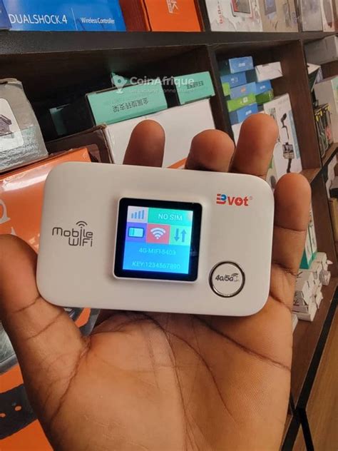 Modem Wi Fi Au Cameroun Justvente