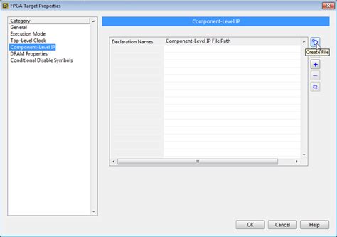 Ni Fpga Integrate External Vhdl Code Containing Xilinx Core Ip As A Clip Ni Community