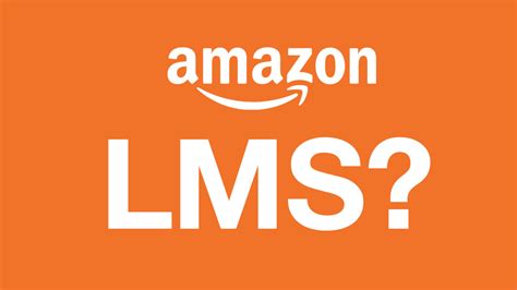 First Books Then Retailnext The Lms How Amazon Could Disrupt The
