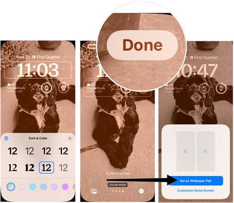 How To Customize Your Lock Screen On IPhone IMore