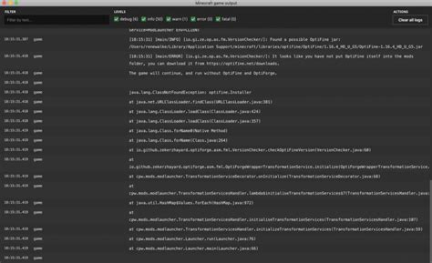Stuck On Fml Early Loading Progress Support And Bug Reports Forge