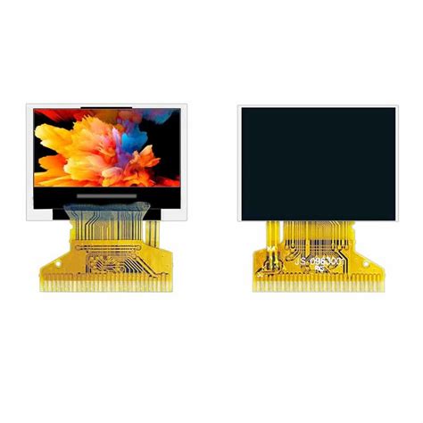 Custom Inch TFT Color LCD Display With Resolution Pin China Inch TFT LCD