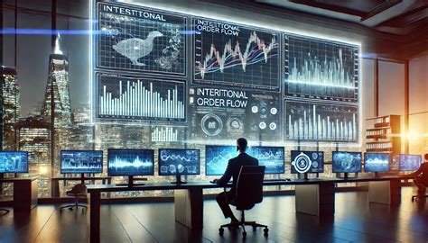 Position Trading And Institutional Order Flow The Secret Blueprint Of The Pros Starseedfx