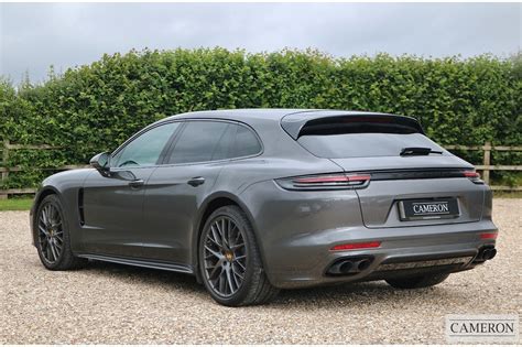 Used 2018 Porsche Panamera 4s Sport Turismo Pdk 29 5dr Estate Semi