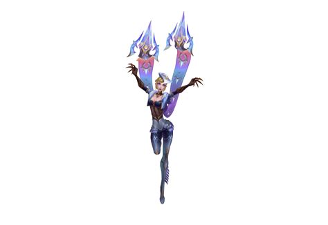 Stl File Prestige High Noon Evelynn 12 Variant Print Pack League Of Legends 👾 ・3d Printable