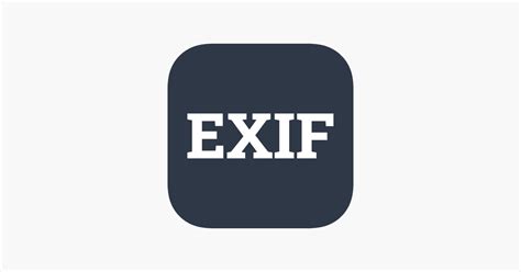 ‎exif Metadata Editor On The App Store