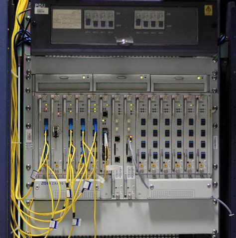 Optical Line Terminal Olt