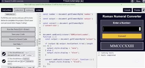 webdevelopment javascript freecodecamp continuouslearning coding