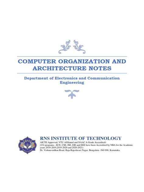 Coa 21ec52 Pdf Engineering Analysis