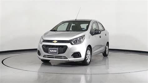 Autos Chevrolet Beat Lt Sedan 2018 Usados Kavak México