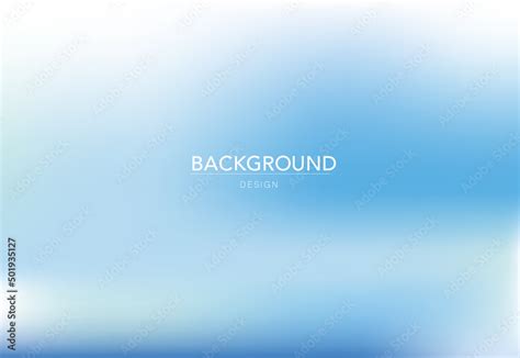 Blue Abstract Background Stock Vector Adobe Stock