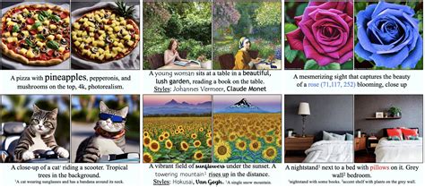 Expressive Text To Image Generation With Rich Text Rhypeurls