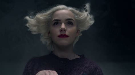 Chilling Adventures Of Sabrina Part Hd Wallpapers Hd Wallpapers Id