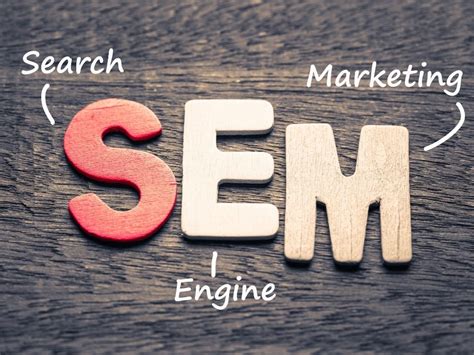 Que Es El SEM Y Como Usarlo Mejores Sistemas Marketing