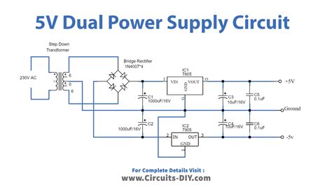 48vdc Power Supply Circuit Diagram Switching Smps Regulator