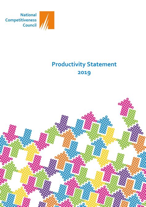 Pdf Irelands Productivity Statement 2019