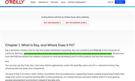 hadi i on linkedin turns out first ray distributed framework iteration