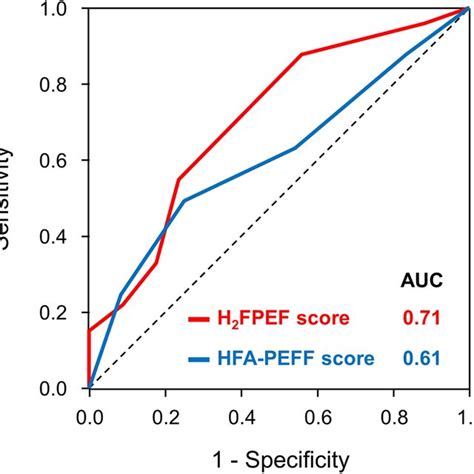 Correlations Between Hfpef Diagnostic Algorithms And Exercise Capacity Download Scientific