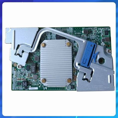 HP BL460C G9 Smart Array P244BR Array RAID Card 749682 001 749680 B21 749800 001 For HPE 2 Port