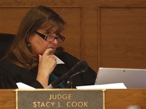 Judge Stacy Cook Faces Familiar Opponent In Primary Her Former Staff Attorney Toledo Blade