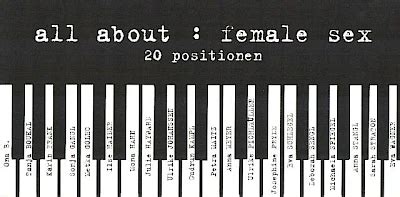 All About Female Sex Tanja Boukal