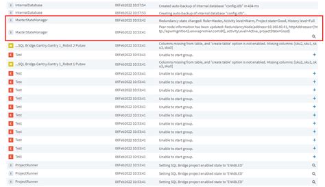 Gateway Appears To Have Restarted On Its Own Ignition Inductive Automation Forum