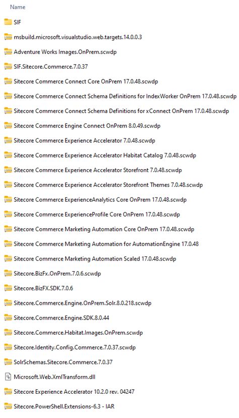 Step By Step Install Sitecore XC 10 2 Using SIF On Windows 11 Sandeep Pote