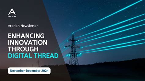 Harnessing The Digital Thread For Innovation Traceability And Sustainability