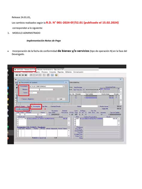 Cambios En La Version 240101 Pdf