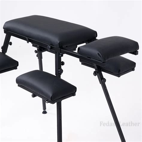 Premium Master Sex Bench Bdsm Bench With Leg Supports Spanking Bench