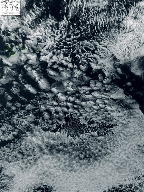 Cloud Structures Actinoform Structure Examples 13 24