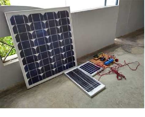Figure 9 From Relay Switch Matrix Based Optimized Reconfigurable Solar