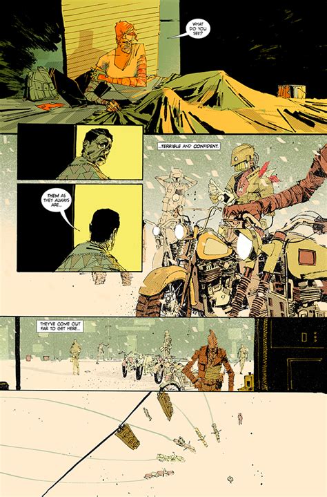 Passing Through On Behance