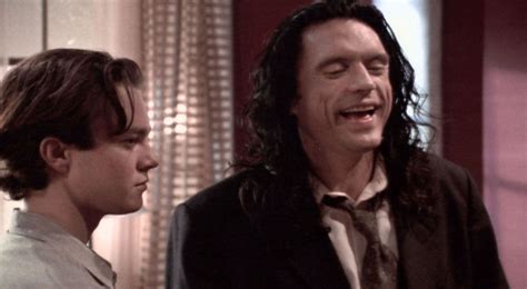 Tommy Wiseau The Room