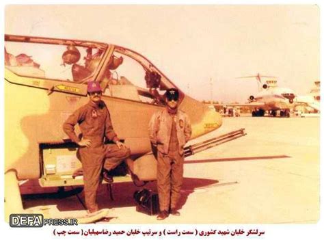 داستان خلبانی که با سرپیچی از دستور، افتخار آفرید