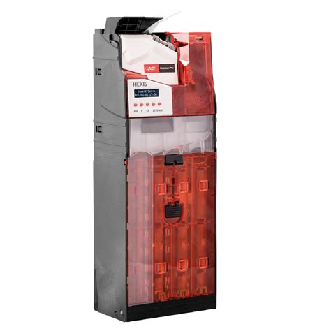 Hexis Artex Spain Máquinas Vending