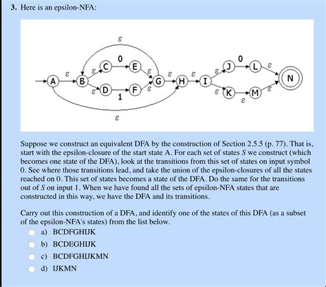 Solved 1 Identify Which Automata Define The Same Language