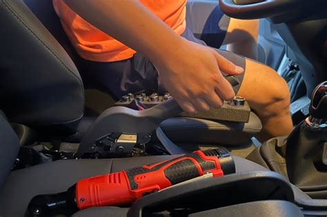 트럭 사이드 브레이크 Self 장력 조절하는 방법 어렵지 않아요 네이버 블로그