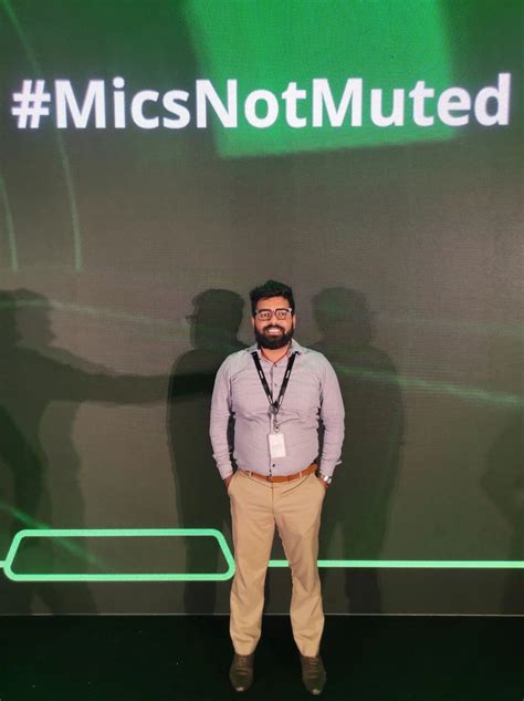 Dhanushka Sampath On Linkedin Micsnotmuted