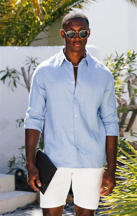 The Holiday Edit Menswear Mauvais